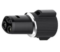 China IP55 Electric Car EV Charger Adapters Long Lasting Tesla To J1772 Type1 for sale
