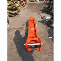 China YTB75 Top Type / Triangle Hydraulic Breaker 75 Chisel for 6-8 Ton Excavator for sale