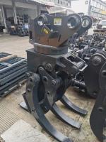 China WuYing Excavator Grabber Five Claw Wood Grabber Suit for 11-16 Tons Excavator for sale