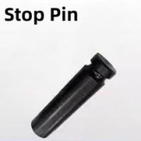 China Stop Pin / Round Pin For Excavator Breakers / Hydraulic Breaker Accessories for sale