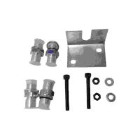 China Four Way Solenoid Valve For Excavator Grabber 12 Volts / 24Volts for sale