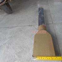 China Crushing Flat Shovel Hydraulic Breaker Drill Rod for Excavator Breaker Hammer for sale