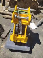 China 5-10 Ton Excavator Plate Compactor Excavator Attachments for Compaction for sale