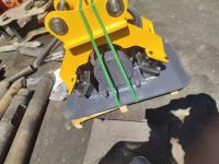 China 5-10 Ton Excavator Plate Compactor Excavator Attachments for Compaction for sale