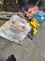 China 5-10 Ton Excavator Plate Compactor Excavator Attachments for Compaction for sale