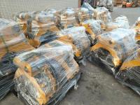 China Hydraulic Vibration Excavator Plate Compactor Suit for 12-16 Tons for sale