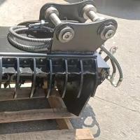 China Weeding Single Spindle Lawn Mower For 11-16 Ton Excavator for sale
