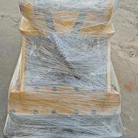 China Hydraulic Vibration Plate Compactor Suit For 18-26 Tons Excavator for sale