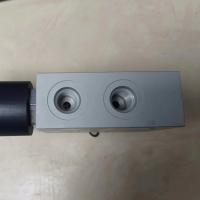 China Four Way Solenoid Valve For Excavator Grabber 12 Volts / 24Volts for sale