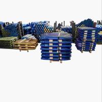 China Crushing Hammer Taper Drill Rod , Conical Drill Rod For Excavator Breaker Hammer for sale