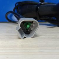 China Three Plug Operation Handle Control For Wood Grabber / Tool Grab Steel Machine for sale