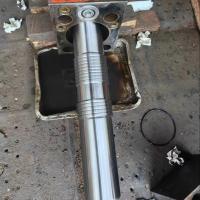 China Hammer Position Type Hydraulic Breaker Piston For Excavator for sale