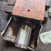 China Hammer Position Type Hydraulic Breaker Piston For Excavator for sale