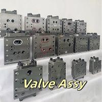 China Valve Assy Hydraulic Hammer Reversing Valve for 45-230 Tons Excavator for sale