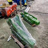 China QYGB45 Top Type / Triangle Hydraulic Breaker 45 Chisel For Construction Works for sale