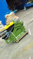 China QYGB68 Top Type / Triangle Hydraulic Breaker Hammer 68 Chisel , Suit 4-8 Tons for sale