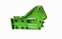 China QYGB165 Hydraulic Rock Breaker Demolition Hammer 165 Chisel for Excavator for sale