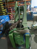 China Side Type Hydraulic Breaker Hammer QYGB175 For 40-55 Tons Excavator for sale