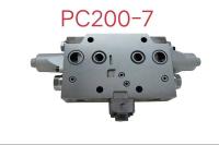 China Komatsu Excavator Control Valve Suitable For Kobelco Excavator Complete Model for sale