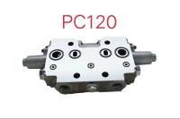 China Komatsu Excavator Control Valve Suitable For Kobelco Excavator Complete Model for sale
