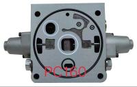 China Komatsu Excavator Control Valve Suitable For Kobelco Excavator Complete Model for sale