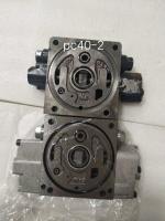 China Komatsu Excavator Control Valve Suitable For Kobelco Excavator Complete Model for sale