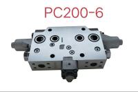 China Komatsu Excavator Control Valve Suitable For Kobelco Excavator Complete Model for sale