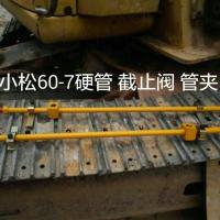 China Excavator Complete Pipe Sets With Crushing Hammer / Holding Grab / Plate Compactor for sale