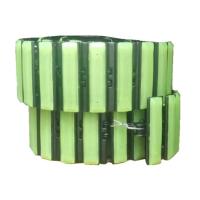 China Excavator Rubber Track Pad / Chain Plate / Rubber Track Plate for sale