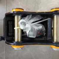 China 1-26 Tons Excavator Fast Connector / Quick Hitch Coupler Mechanical Type for sale