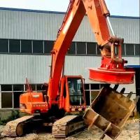 China Industrial Electromagnet Powerful Suction Cups For Excavators for sale