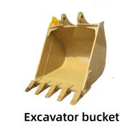 China Earthwork Excavator Bucket / Rock Bucket / Grid Bucket For Excavator for sale