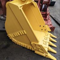 China Earthwork Excavator Bucket / Rock Bucket / Grid Bucket For Excavator for sale