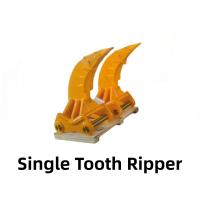China Excavator Ripper Tooth Attachment For Various Excavator Ripper / Customizable for sale