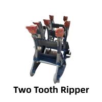 China Excavator Ripper Tooth Attachment For Various Excavator Ripper / Customizable for sale