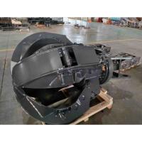 China Hydraulic Lotus Excavator Grabber Heavy Duty For Scrap Stone for sale