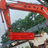 China YTB155 Top Type Hydraulic Breaker Hammer 155 Chisel Suit 28-35 Tons for sale