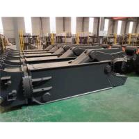 China TUODA New Steel Excavator Hydraulic Shears Eagle Shaped For Metal Scrap for sale