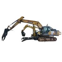 China Multi Angle Olecranon Hydraulic Pliers for Scrap Car Removal Shear Broken Dismantling for sale