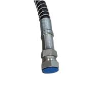 China Excavator Hydraulic Breaker Hammer Pipeline Hose Spare Parts Piping Kits for sale