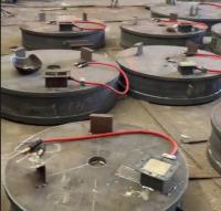 China Integrated Scrap Electromagnetic Chuck For Metal Handling Equipment for sale