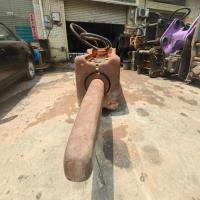 China Second Hand Breaker / Crushing Hammer 165 Chisel For 36-45 Tons Excavator for sale