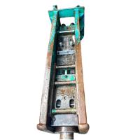 China Second Hand Breaker / Crushing Hammer 140 Chisel For 19-26 Tons Excavator for sale