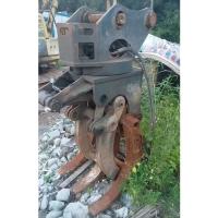 China Second Hand Digging Machine / Excavator Grabber Suit 11-16 Tons Excavator for sale