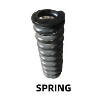 China Adjust Cylinder / Spring / Spring Seat For Excavator Undercarriage for sale