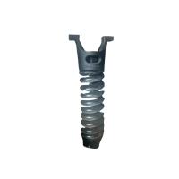 China Adjust Cylinder / Spring / Spring Seat For Excavator Undercarriage for sale