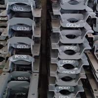 China Chain Track Guard Excavator Undercarriage Spare Parts for sale