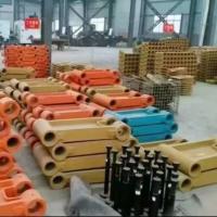 China Connecting Rod / Con-Rod  For Excavator for sale