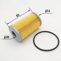 China Paper Diesel Filter Oil-water Separator Filter JC-7015  For Komatsu PC30R-7 for sale