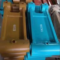 China Excavator I-frame / Support Arm Excavator Accessories for sale